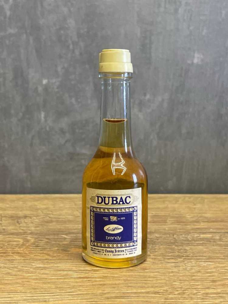 Dubac Brandy, купить в Москве, Санкт-Петербурге с доставкой по России